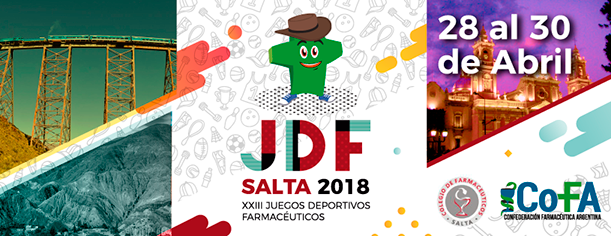 JDF Salta 2018 - COFA